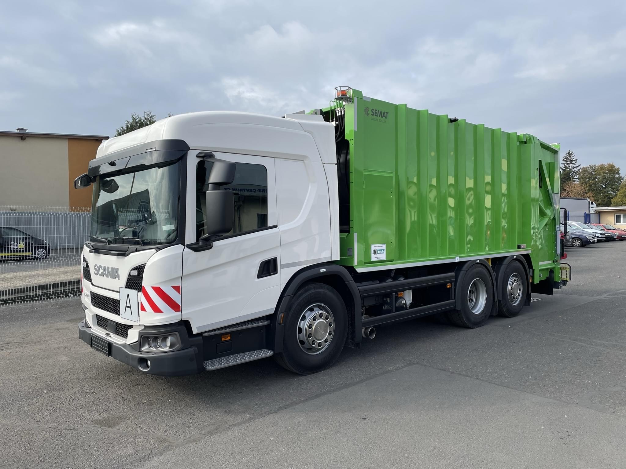 Jubilejní montáž 50. SEMATU | SERVIS-CENTRUM CZ